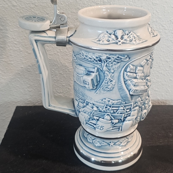 Avon | Other | Racing Car Stein | Poshmark